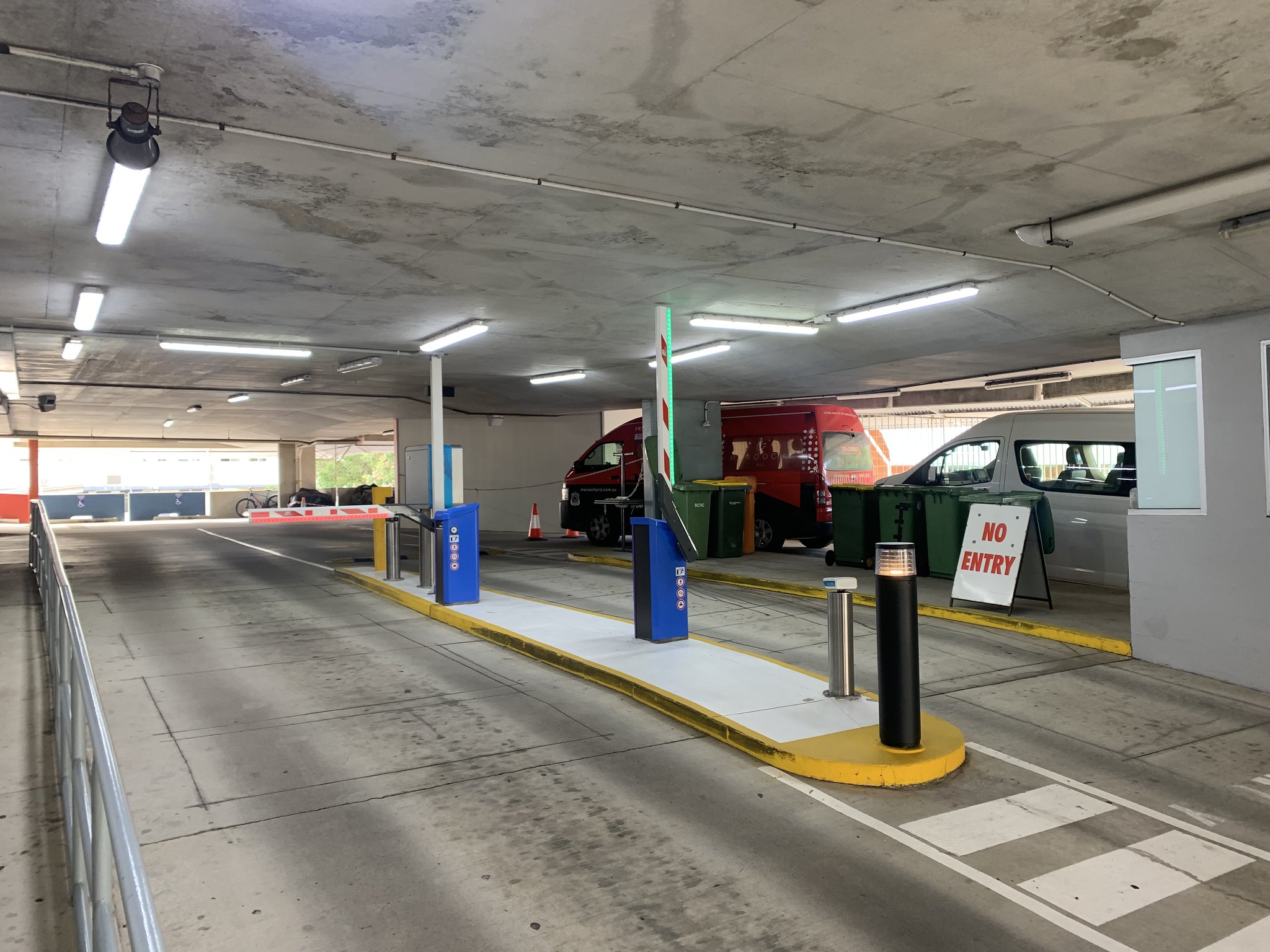 Maroochy RSL Gallery | Sensor Dynamics AU