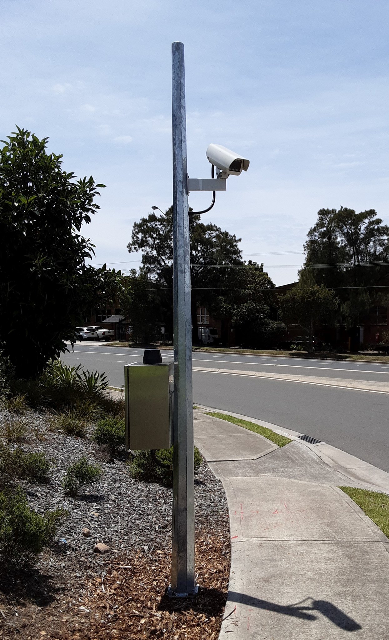 Port Botany Gallery | Sensor Dynamics AU