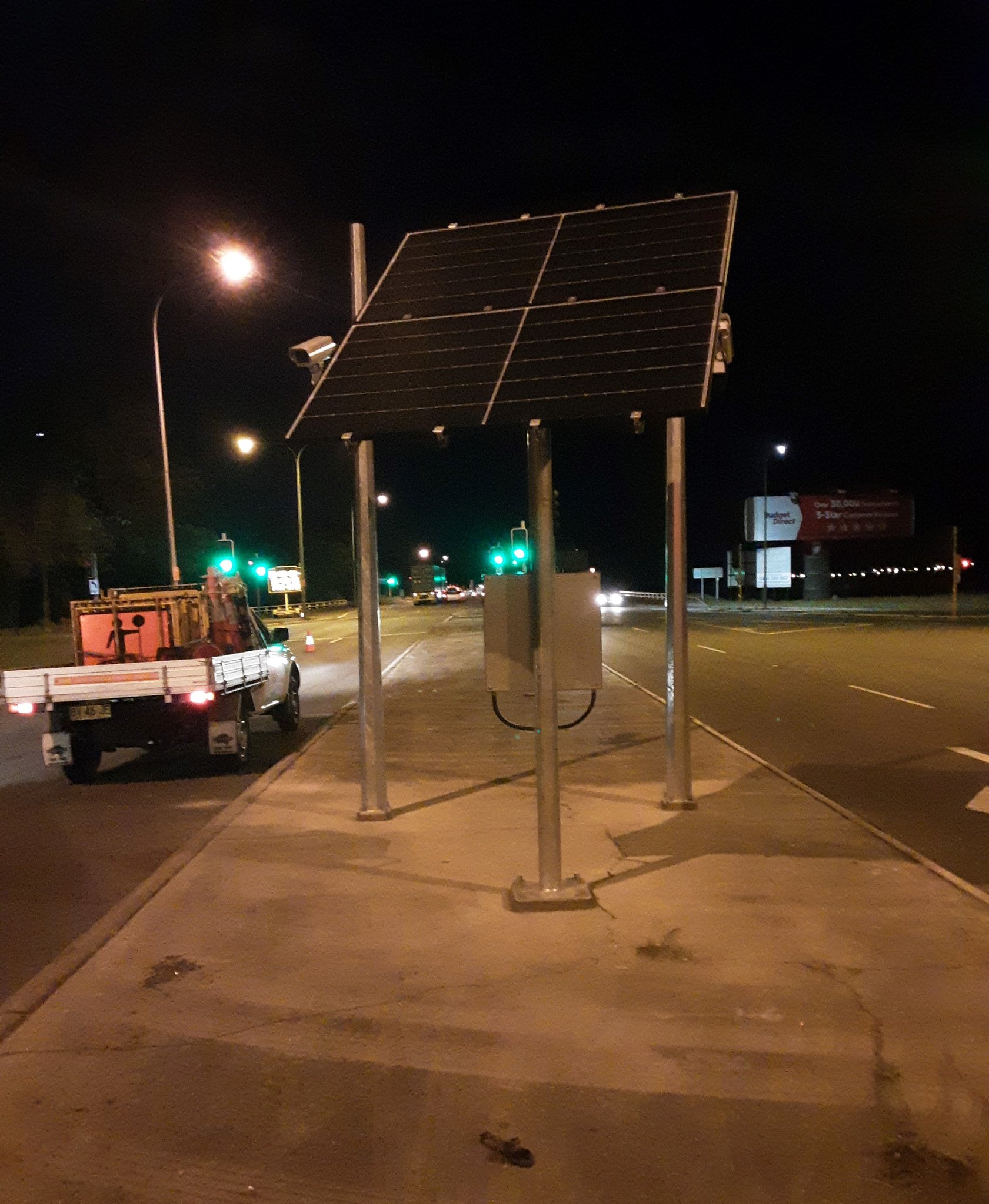 Port Botany Gallery | Sensor Dynamics AU