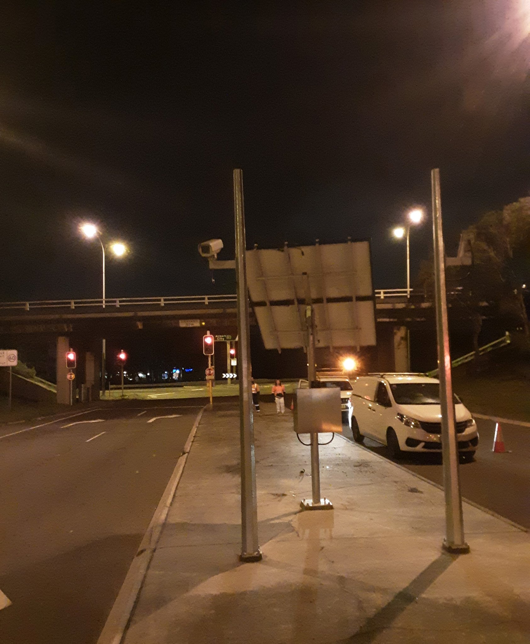 Port Botany Gallery | Sensor Dynamics AU