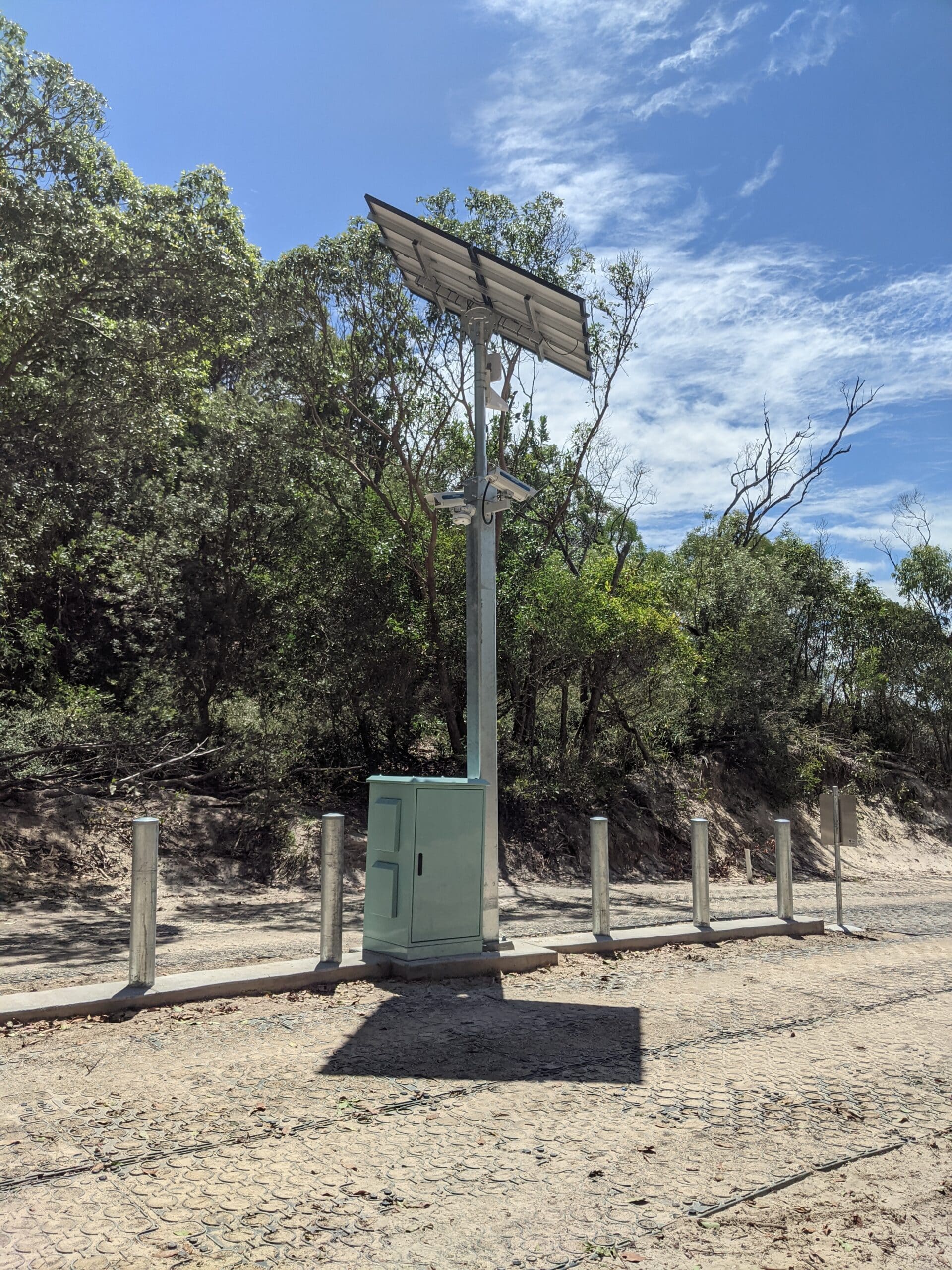 Queensland Parks and Wildlife (QPWS) Case Study | Sensor Dynamics