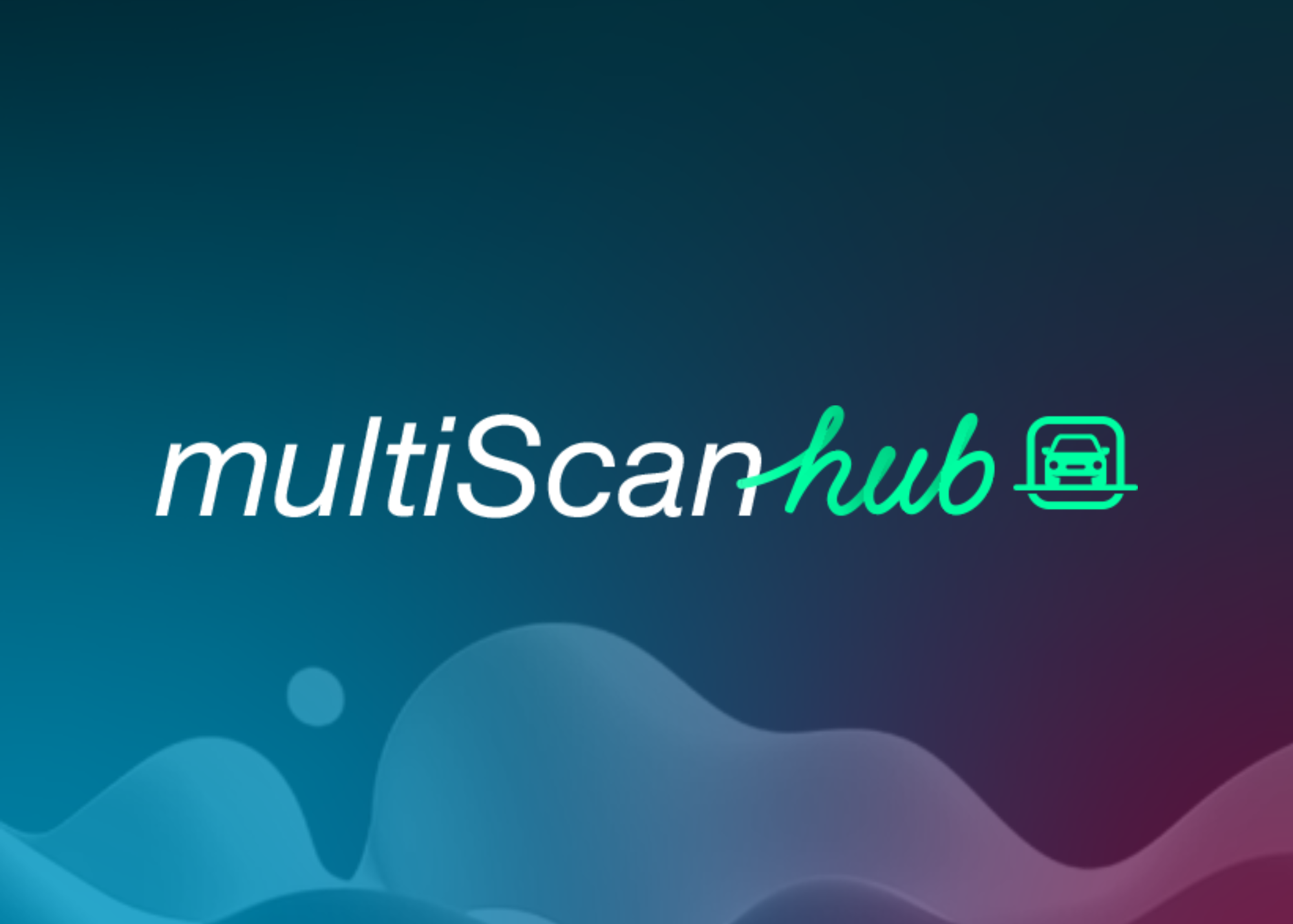 multiScanhub | Subscription Based Parking Platform