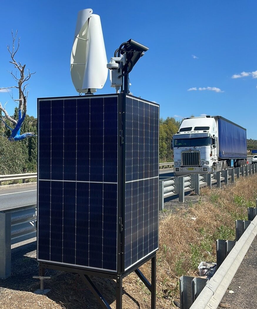 Traffic AI Monitoring for Transport NSW Case Study